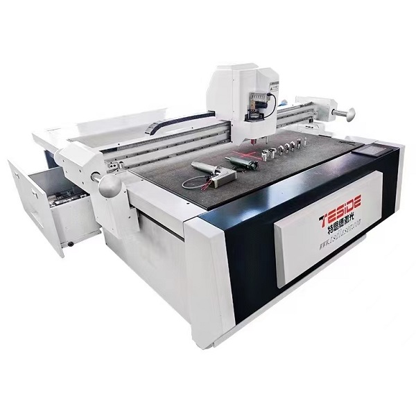Digital Sample Plotter Cutting Machine V Cut Grey Board - Buy digital ...