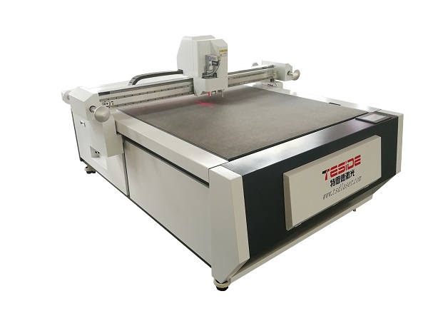 Large Format Flatbed Cutting Machine - Buy flatbed cutting machine ...